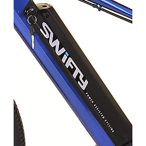 Swifty Mountain, Blue, Medium