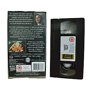 Cabaret [VHS]