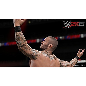 WWE 2K15 (Xbox One)