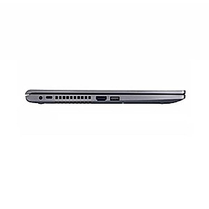 2022 ASUS VivoBook 15 15.6" FHD Touchscreen Laptop Computer, Intel Core i3-1115G4 Processor, 8GB RAM, 128GB SSD, Backlit Keyboard, Intel UHD Graphics, VGA Webcam, Win 10S, Gray, 32GB SnowBell USB Card