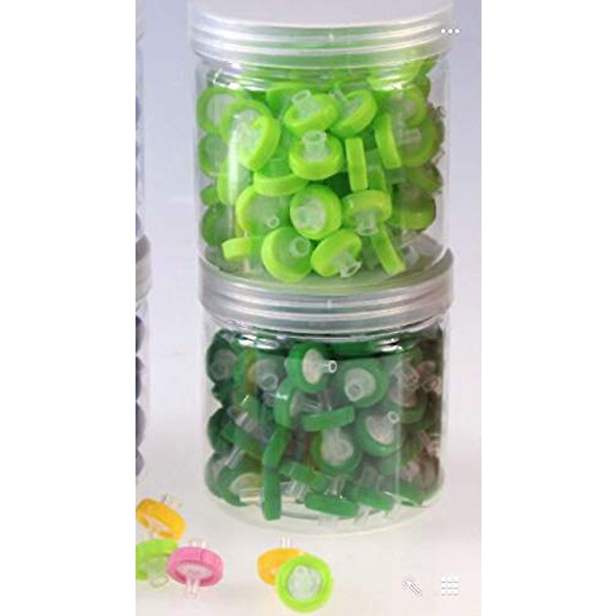 20 Count Syringe Filter (nylon-25mm 0.22um)