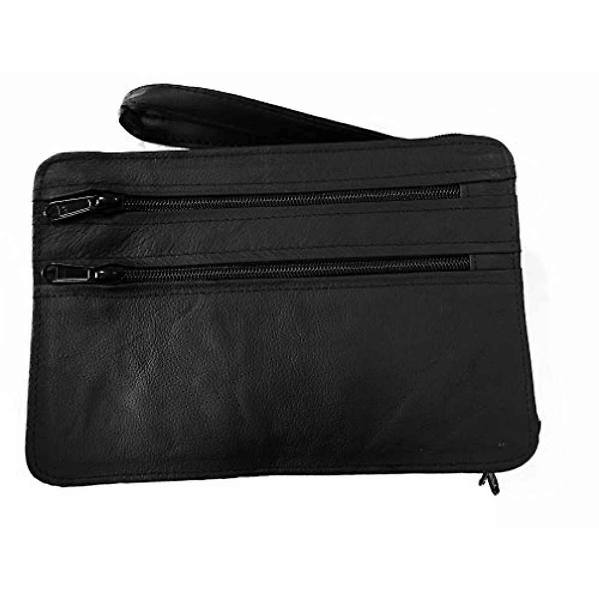 Bama Belts and Leathers Concealment Handbag CCW Tote Shoulder Bag | Gun Purse | Black