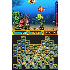 Fishdom - Nintendo DS