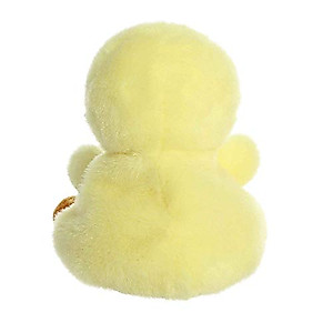 Aurora® Adorable Palm Pals™ Betsy Chick™ Stuffed Animal - Pocket-Sized Play - Collectable Fun - Yellow 5 Inches