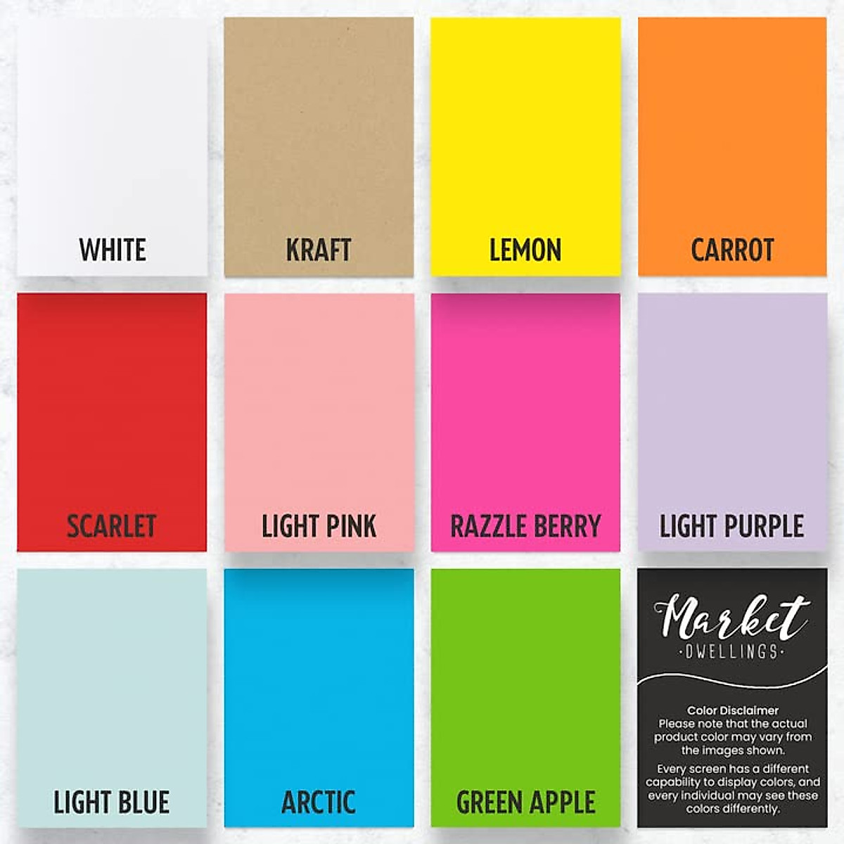 Set of "I've Hit the Jackpot Having You as a Client" St. Patrick's Day Lotto Mailer | Envelopes Included | SP1-M002