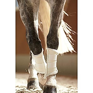 Dover Pro Sport Boots - White , M