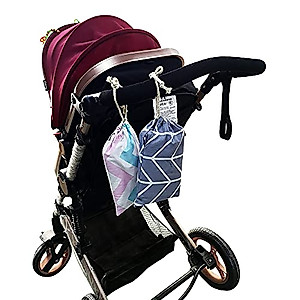 Nursing Cover Breastfeeding Scarf - Baby Car Seat Covers, Infant Stroller Cover, Carseat Canopy for Girls and Boys (A)