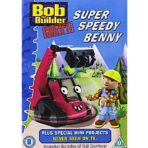 Bob The Builder - DVD Tool Box Set