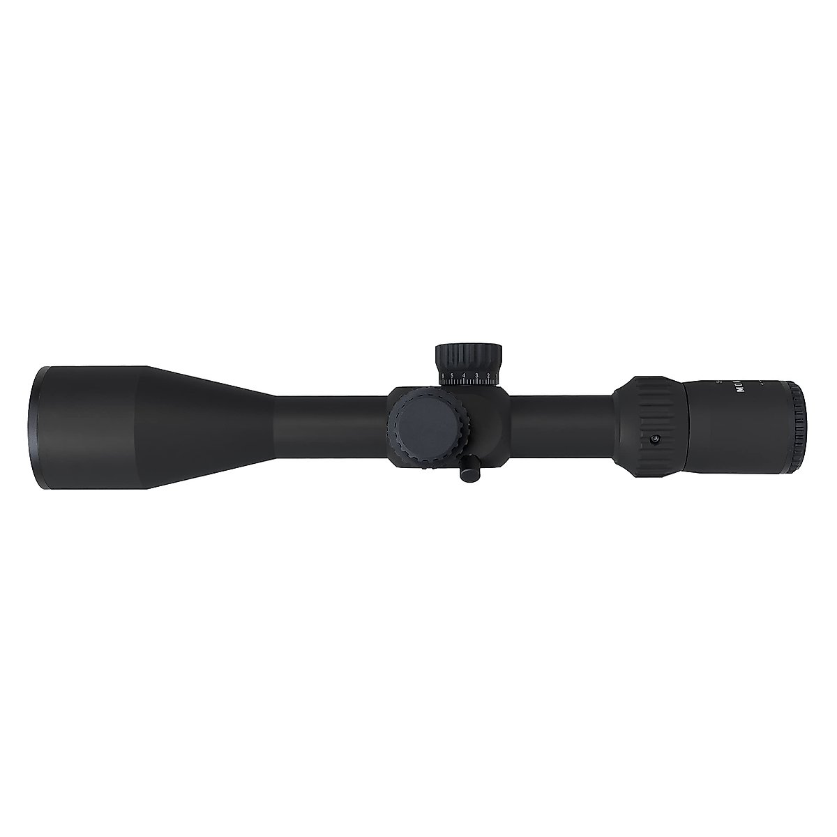 Monstrum G3 4-16x50 First Focal Plane FFP Rifle Scope with Illuminated MOA Reticle | ME308 Extended Series Offset Scope Mount | Bundle