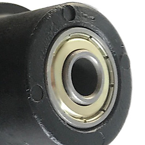 Pulley Wheel Rowing Device Power Station Strength Universal Durable Training Part Gym Parts Spare for Cable Machine Pulley Rowing Machine