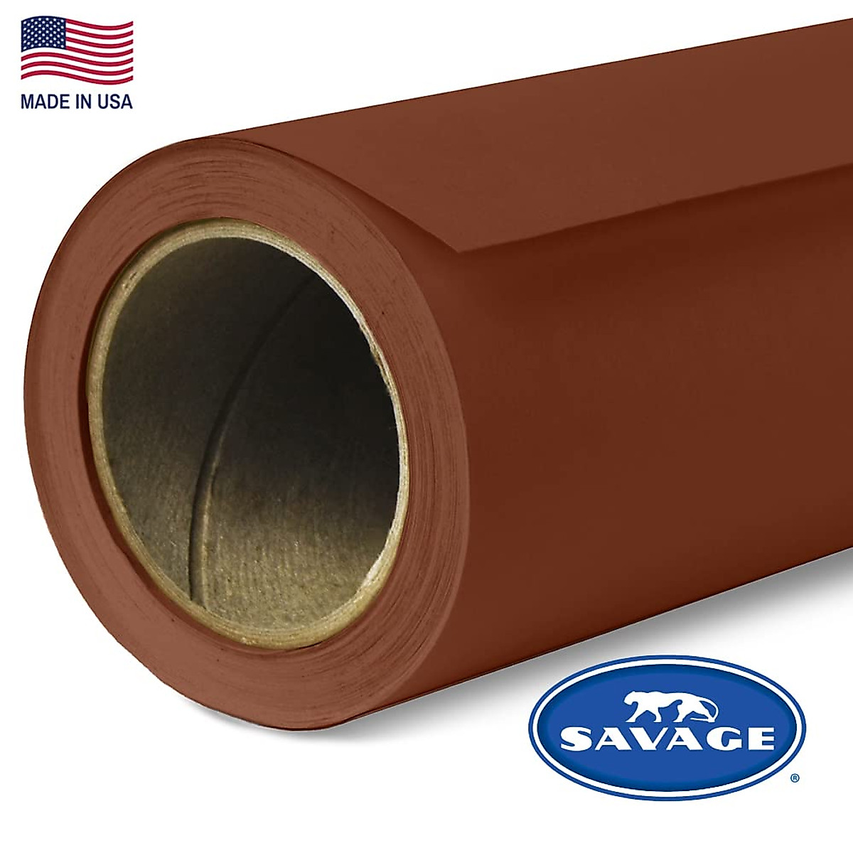 Savage Seamless Background Paper - #16 Chestnut (107 in x 36 ft)