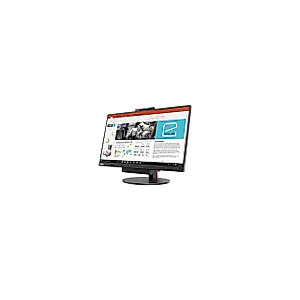 Lenovo Thinkcentre Tiny-In-One 24 Touch Monitor Gen3 A17TIO24T (10QX-PAR1-US) 23.8-inch, 10-Point Multi-Touch, 1920x1080 monitor