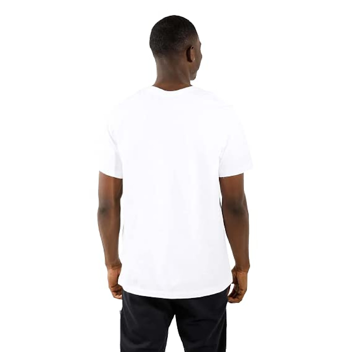 Nike 'Mint Condition' Basketball Tee (as1, Alpha, m, Regular, Extra_Tall, White, Medium)
