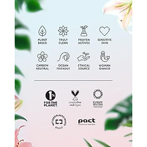 Earth Harbor | CELESTINE Hydra-Plumping Peptide Serum - Skin Elasticity & Replenishing Nutrients | Hyaluronic Acid + Seaweed Peptides | Plant-Based & Certified Vegan |1 fl oz