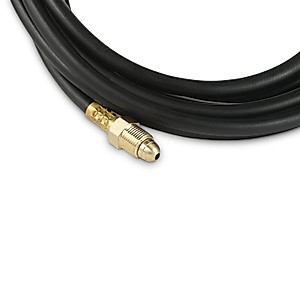 SPARC 20' Inert Gas Welding Hose 5/8" UNF-18RH Fittings 1YR USA WARRANTY