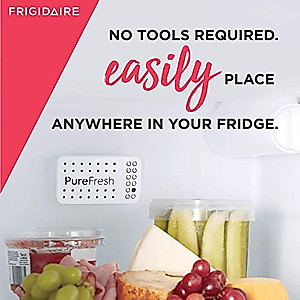 Frigidaire FRPFUAF1 PureFresh Universal Refrigerator Air Filter