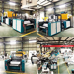 Plastic Extruder Machinery – Air Bubble Film Machine for Efficient Production of Protective Packaging