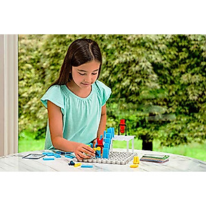 ThinkFun Domino Maze STEM Toy and Logic Game for Boys and Girls Age 8 and Up - Combines the Fun of Dominos With the Challenge of a Puzzle
