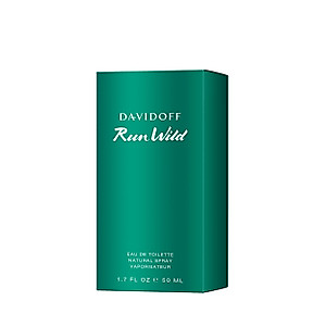 Davidoff Run Wild for Him 1.7 oz Eau de Toilette Spray