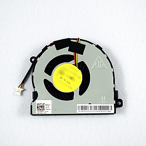 Replacement CPU Cooling Fan for Del-l Inspiro-n 15 5547 Inspiro-n 15 5548 Inspiro-n 5447 5448 5542 5543 5545 5547 5548 Series Laptop 03RRG4 CN-03RRG4