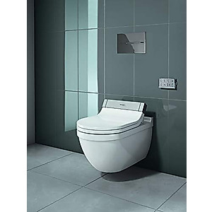 Duravit 2226090092 Toilet Bowl Wall Mounted Starck 3