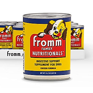 Fromm Family Remedies Chicken Formula Canned Wet Dog Food, 12.2 oz (12 in case)