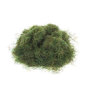 War World Scenics Static Grass Spring Embankment Kit – Model Railway Railroad Modelling Diorama Layout Landscape Scenery Track Trackside Materials All Gauges