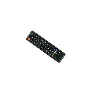 HCDZ Replacement Remote Control for Samsung SDE-120 SDE-120N SDE-3004N SDE-3004 SDE-3000N SHR-6000 SHR-7000 SHR-8000 4 Channel DVR Security System