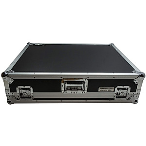 Harmony Audio HCMGP24 Flight Transport Road Custom Case Compatible with Yamaha MGP24X Mixer