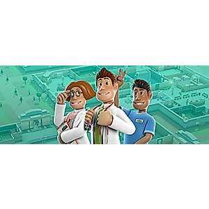 Two Point Hospital - Nintendo Switch