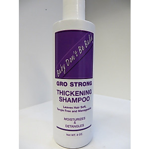 Gro Strong Shampoo 8 Oz.