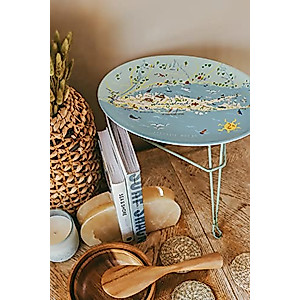 Galleyware Melanine Oval Platter Long Island