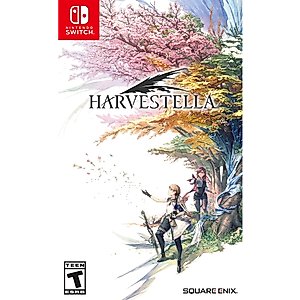 Harvestella - Nintendo Switch