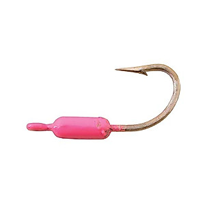 Calcutta Outdoors Crusher Jig Head – Fishing Bait Hook Lure Equipment Tackle Tool