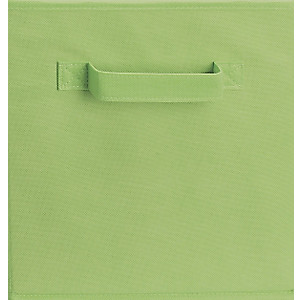 ClosetMaid Cubeicals Fabric Drawer Green