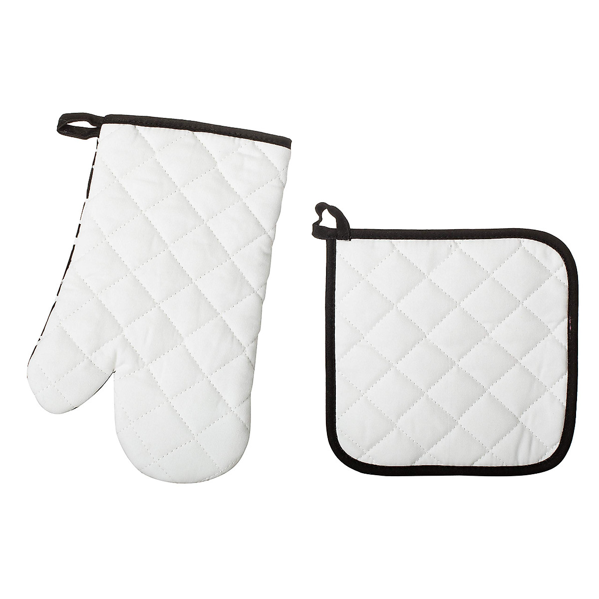 Artisan Owl Officially Licensed I Love New York Oven Mitt & Pot Holder Set