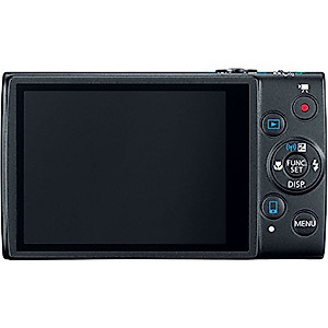 Canon PowerShot ELPH 340 HS 16MP Digital Camera (Black)