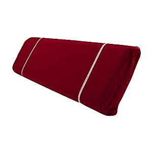 Evershine Tulle Bolt,54" Wide X 40 yd, Wine/Burgundy