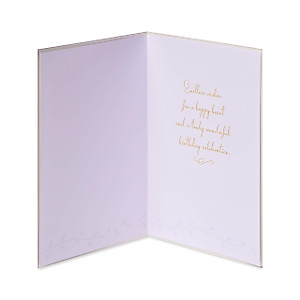 Papyrus Birthday Card for Her (Endless Wishes)