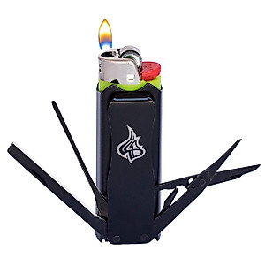 3-Pack Gold, Silver, Black LighterBro Generation 3