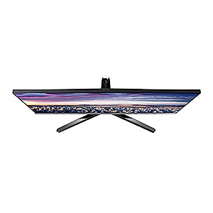 SAMSUNG 27 inch Class SR35 Full HD Monitor with Bezel-Less Design, AMD Freesync and 75Hz Refresh Rate (LS27R350FHNXZA)