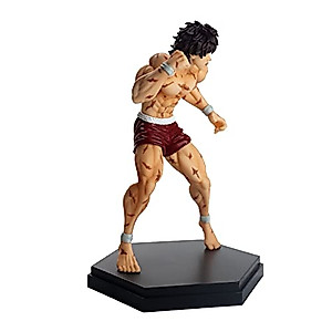 Good Smile Baki: Baki Hanma Pop Up Parade PVC Figure, Multicolor, 6.7 inches