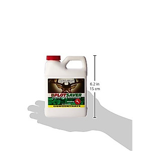 Messina Wildlife PS-C-016 PLOTSAVER Deer Repellent Pint Concentrate