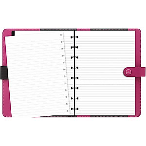 Filofax B829953 The Original Folio, A5 Size, Raspberry