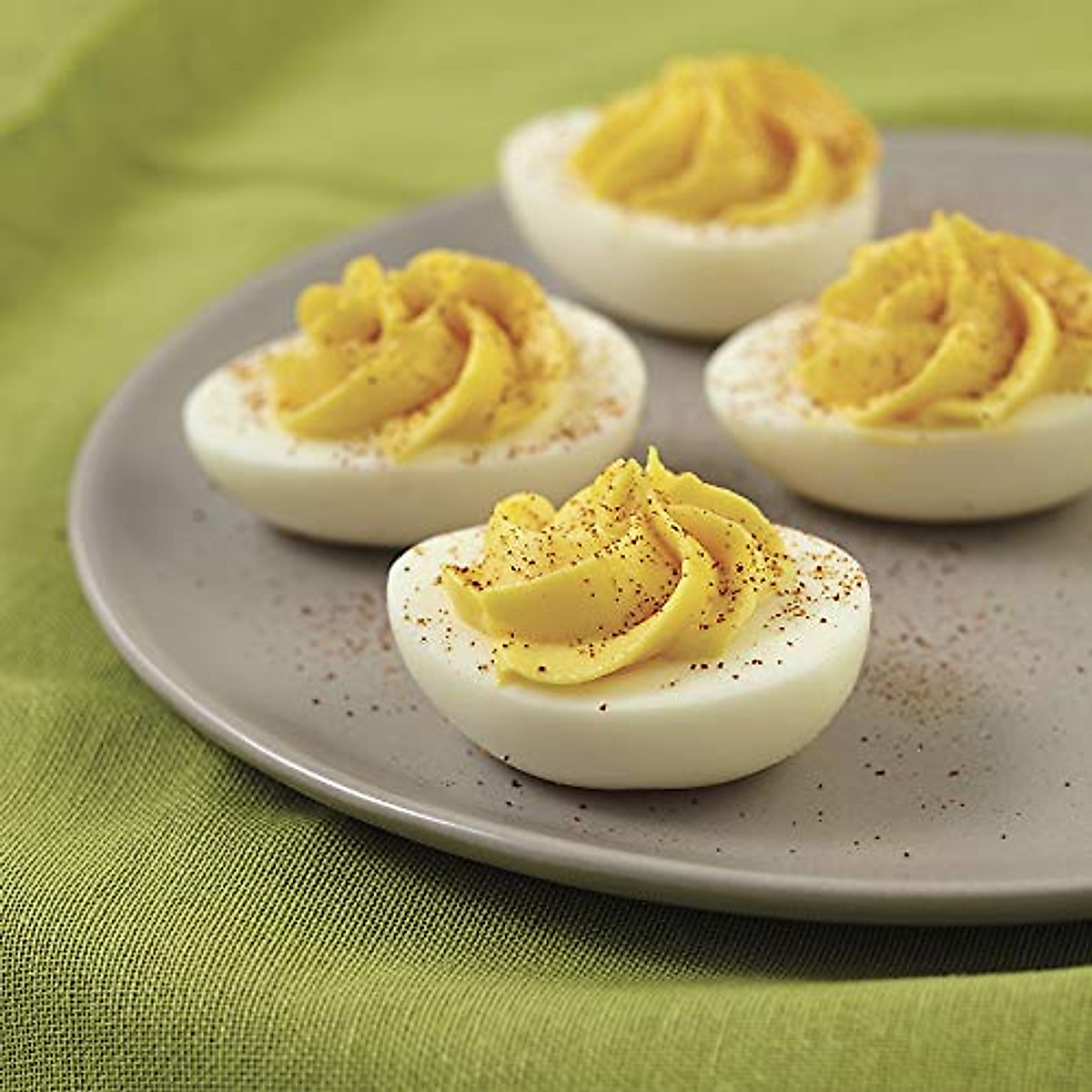 Wilton Dessert Decorator Pro - Easy to Use One Handed Plunger Smoothly Pushes Icing to Decorate Baked Treats or Appetizers Like Deviled Eggs, 10-Piece