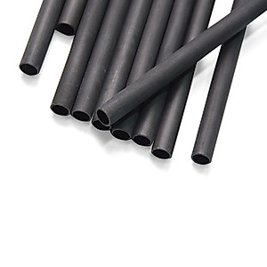 SHARROW 30 inch Archery Pure Carbon Arrow Shafts Spine 400 Shaft Tubes for DIY Compound Recurve Bow Shooting (12pcs)