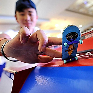 SOLDIER BAR Soldierbar 8.0 Maple Wooden Fingerboards (Deck,Truck,Wheel Set) xiaochuai