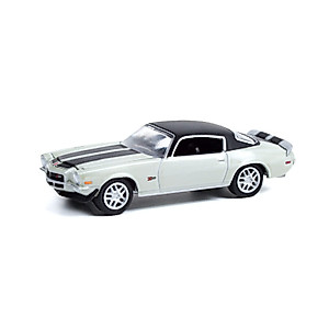 Greenlight 1:64 Detroit Speed, Inc. Series 2 - Gary Mills 1970 Chevro&let Camaro 39070-C [Shipping from Canada]