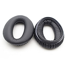 Replacement Ear Pads Soft Ear Cushions Ear Seals for Lightspeed Zulu ,Sierra, Zulu.2, Zulu PFX Aviation Headset (Zulu Ear Pad)