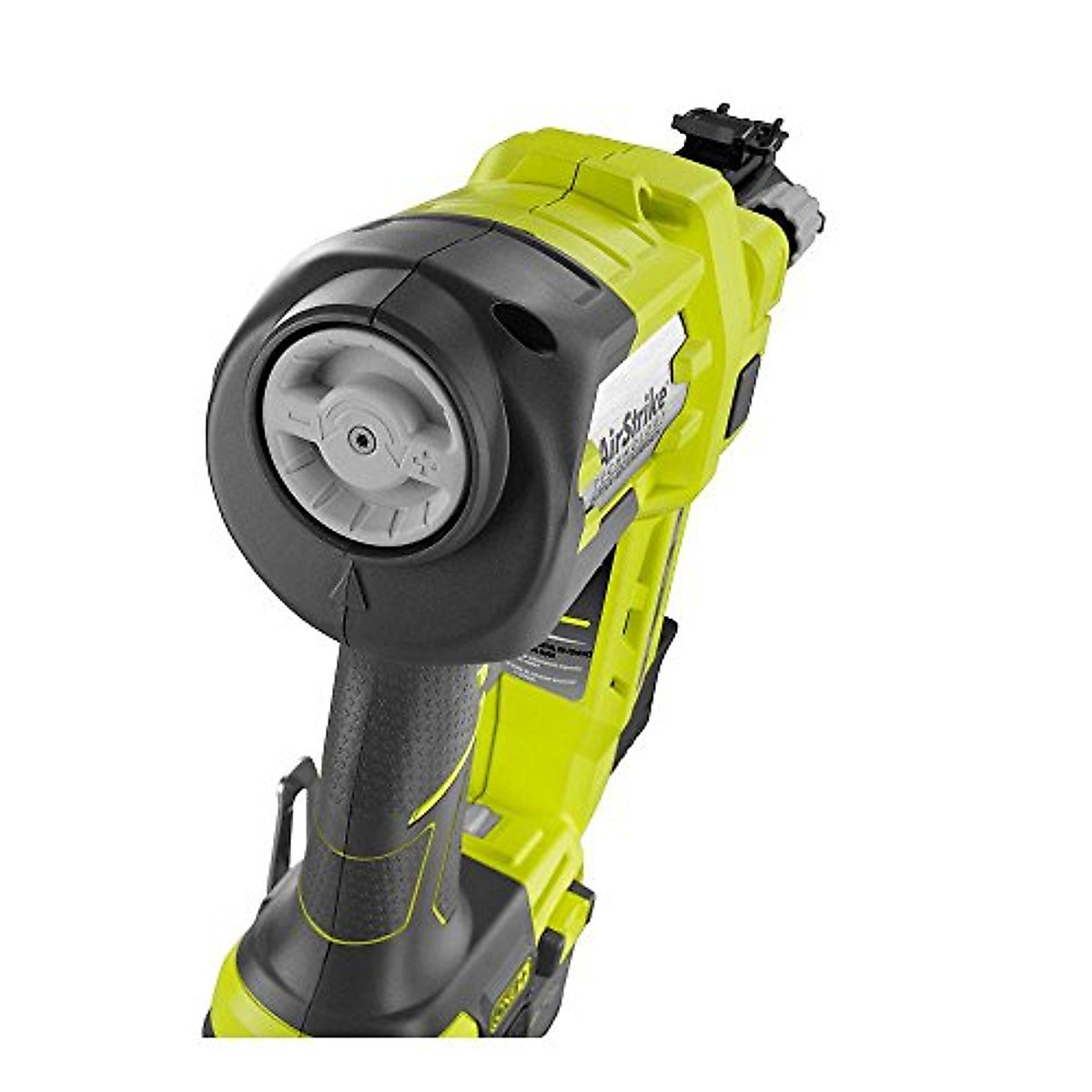 Ryobi P1851 18v One+ Airstrike 18-gauge Cordless Brad Nailer Kit (Includes P320 Brad Nailer, P102 Battery, and P119 Charger)